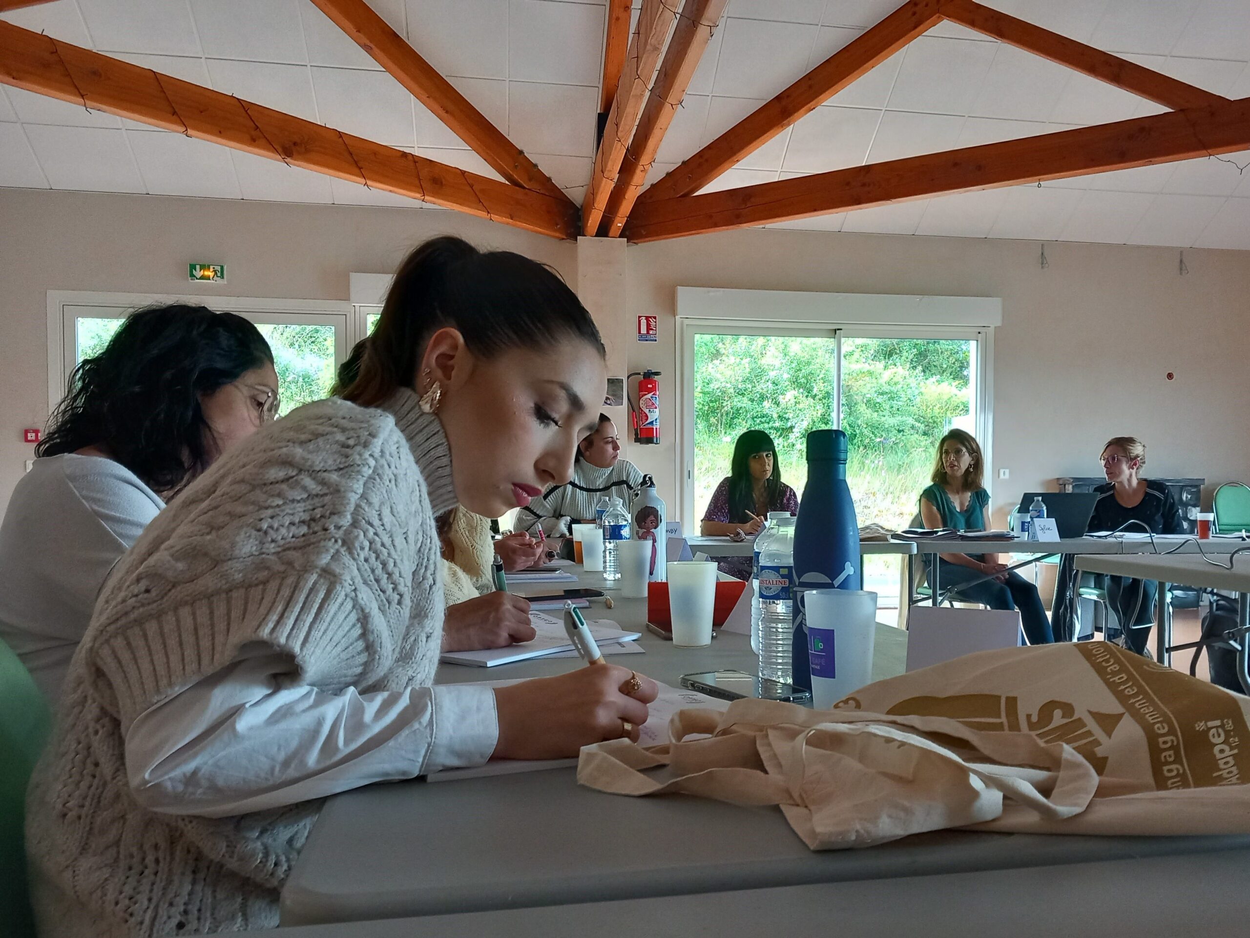 Formation des nouveaux salariés de la Fondation OPTEO - Opteo Fondation